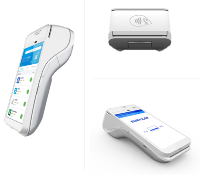 Introducing the PAX eMobile POS | IMS